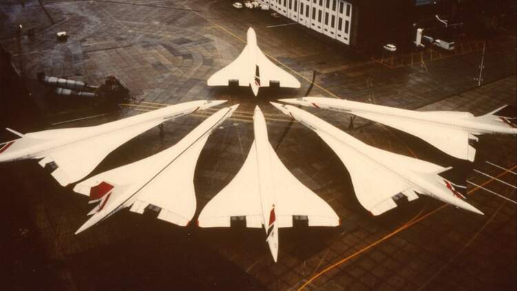 Letzte Concorde rollt ins Museum | FLUG REVUE