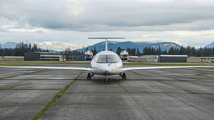 Voltrausch: Mehr Nachhaltigkeit durch alternative Antriebe | FLUG REVUE