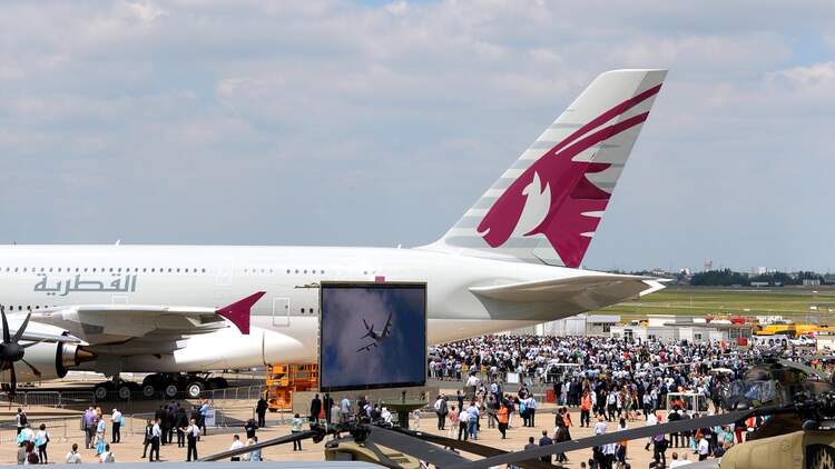 Rückblick Paris Air Show 2015 | FLUG REVUE