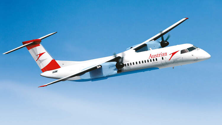 Austrian Airlines: Die Flotte | FLUG REVUE