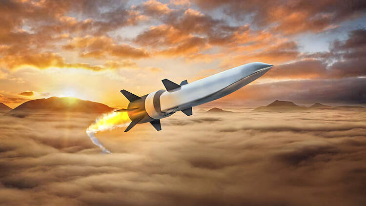 HACM: Das ist die erste Hyperschallwaffe aus den USA | FLUG REVUE