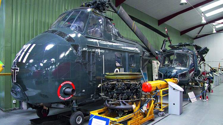 The Helicopter Museum in Somerset - Drehflügler-Mekka | FLUG REVUE