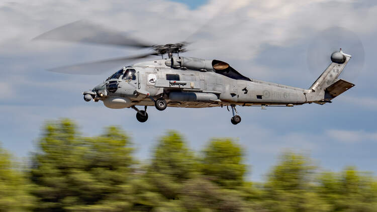 Athens Flying Week: Griechenlands Luftwaffe zeigt, was sie kann | FLUG ...