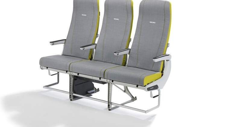 Flugzeugsitze: Hightech unterm Hintern | FLUG REVUE