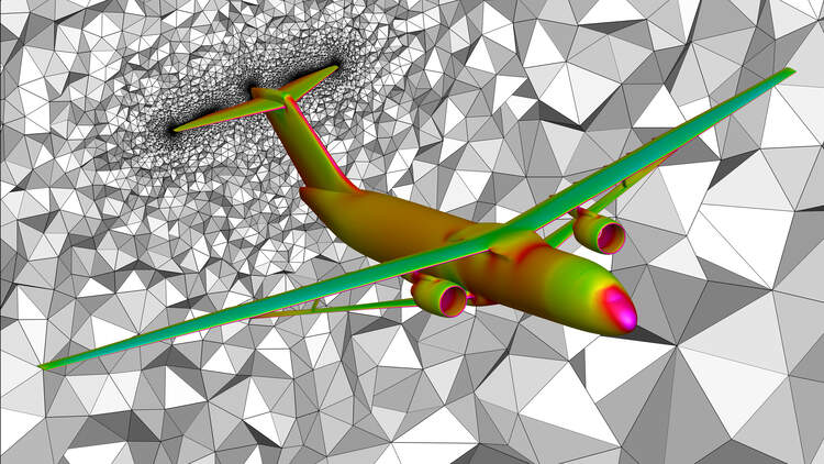 Boeing baut Truss-Braced-Wing-Demonstrator | FLUG REVUE