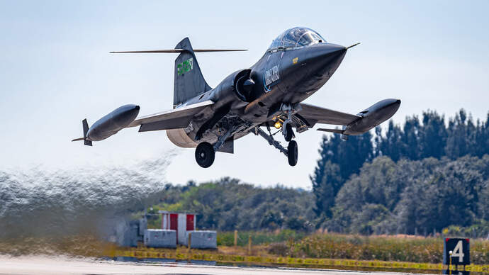 Lockheed Martin U-2 fliegt mit SYERS-2C-Sensorsystem | FLUG REVUE