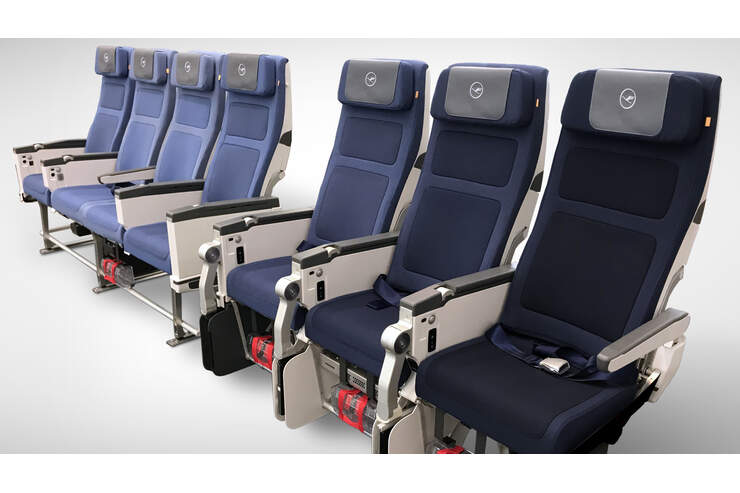 Mehr als 20.000 Recaro-Sitze für Lufthansa Group | FLUG REVUE