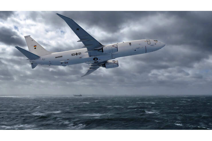 Boeing P-8A Poseidon: Herrscher über die Ozeane | FLUG REVUE