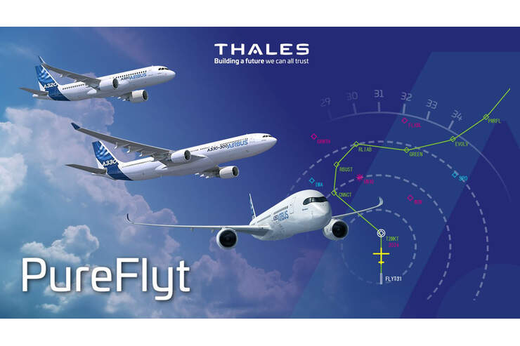 Neues Flight-Management-System für Airbus-Jets | FLUG REVUE