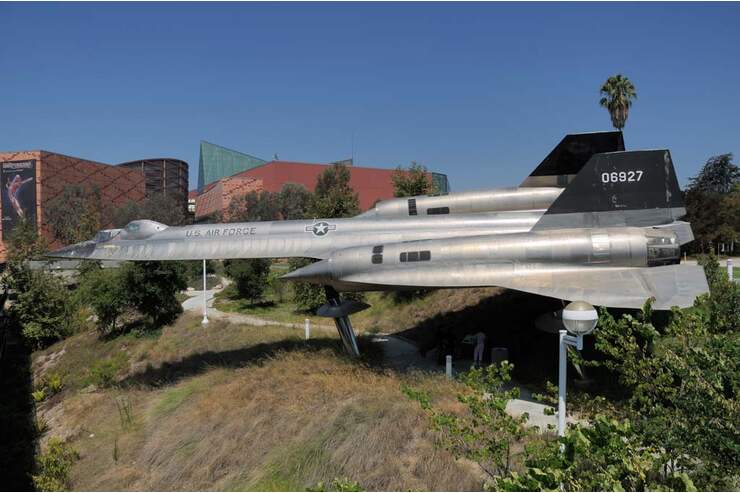 California Science Center in Los Angeles | FLUG REVUE