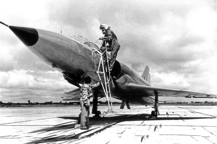 Hindustan HF-24 Marut - Indiens erster Jet-Jäger | FLUG REVUE