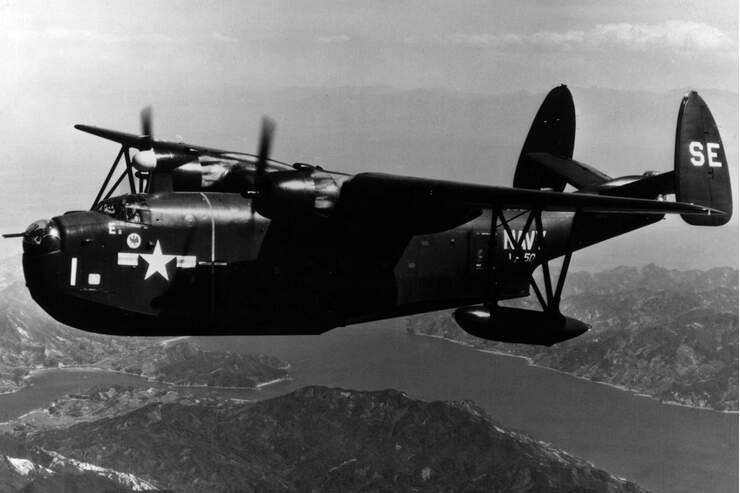 Martin PBM Mariner | FLUG REVUE