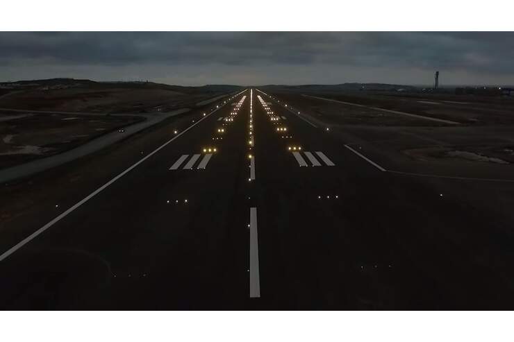 Licht an in Istanbul | FLUG REVUE