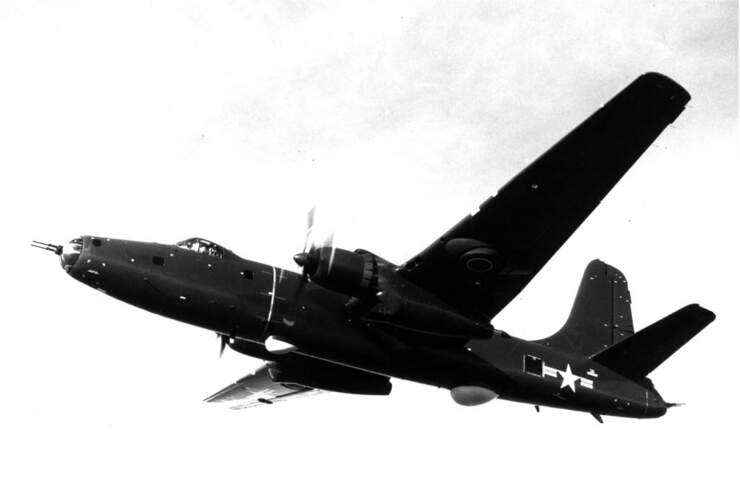 Martin P4M Mercator - Spion im Kalten Krieg | FLUG REVUE