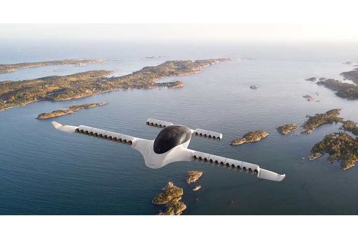 Saudi-Arabien kauft 100 Lilium Jets | FLUG REVUE