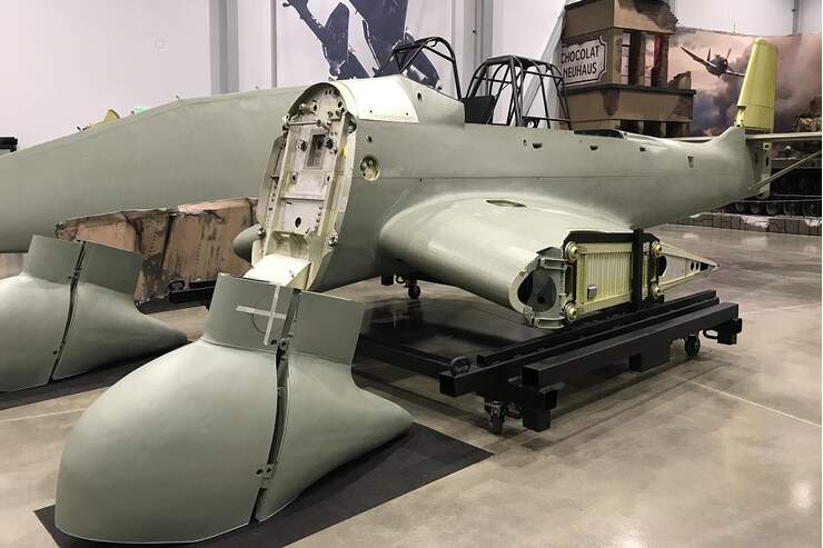 Die Flying-Heritage-Flugzeugsammlung wurde verkauft | FLUG REVUE