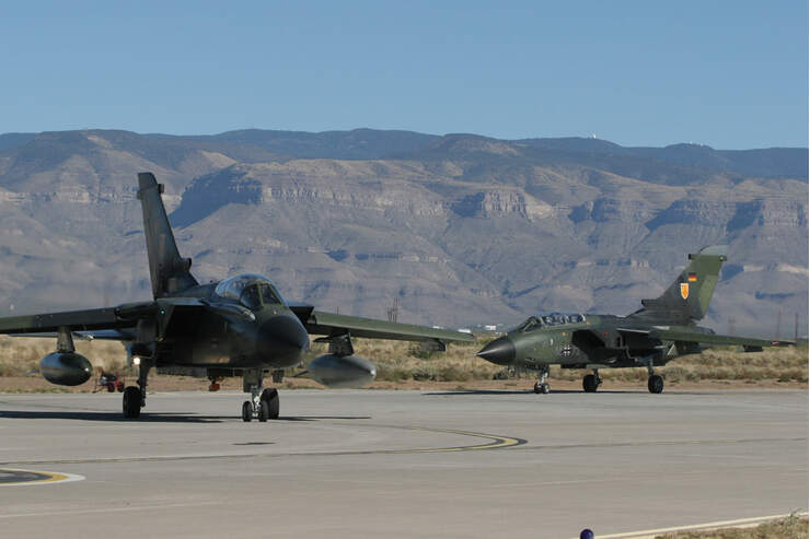 Luftwaffe hat Taktisches Ausbildungskommando USA aufgestellt | FLUG REVUE