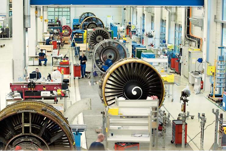 MTU erneut mit Rekordgewinn | FLUG REVUE