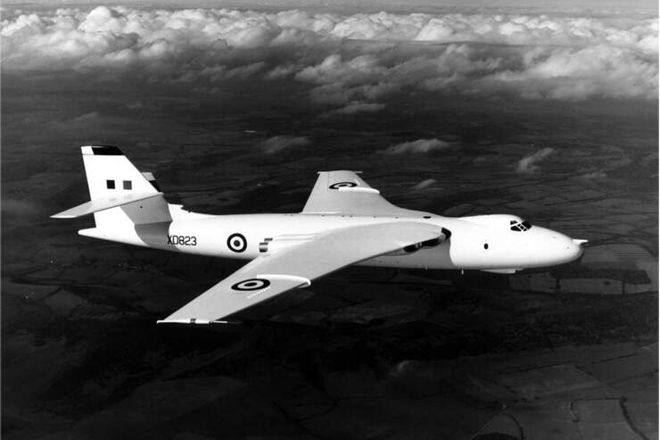 Vickers Valiant - Erster britischer V-Bomber | FLUG REVUE