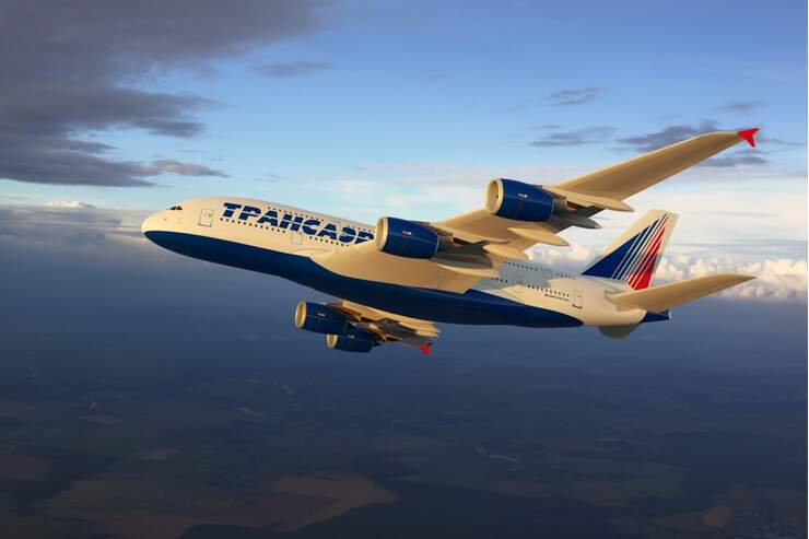 Transaero wählt ihre A380-Kabinenkonfiguration aus | FLUG REVUE