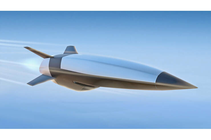 Hyperschall: Nach dieser Waffe sehnt sich die US Air Force | FLUG REVUE