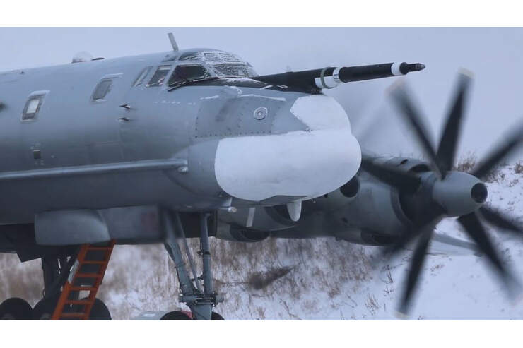 Tu-95: Russische Raketenträger im Schulterschluss mit China | FLUG REVUE