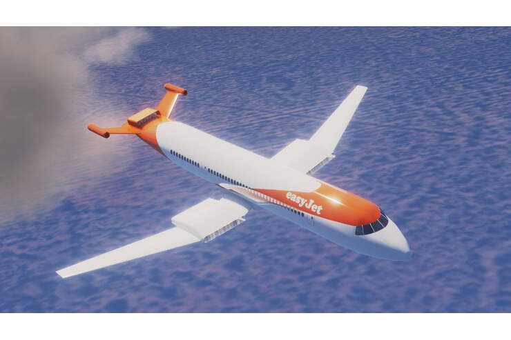 Wright Electric entwickelt Elektroantrieb für Verkehrsflugzeug | FLUG REVUE