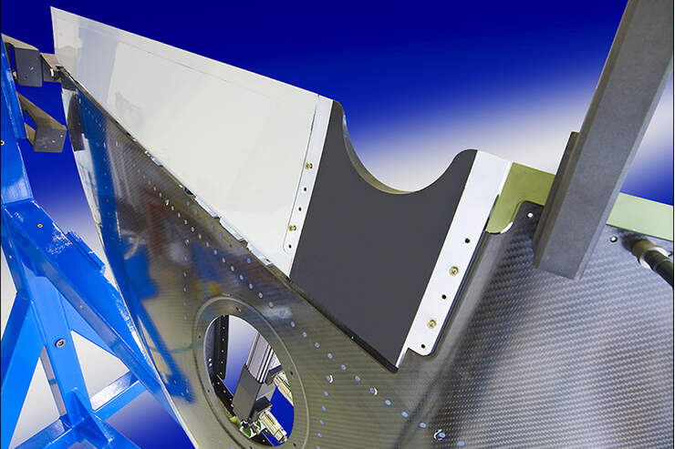 FACC forscht an Morphing Winglets | FLUG REVUE