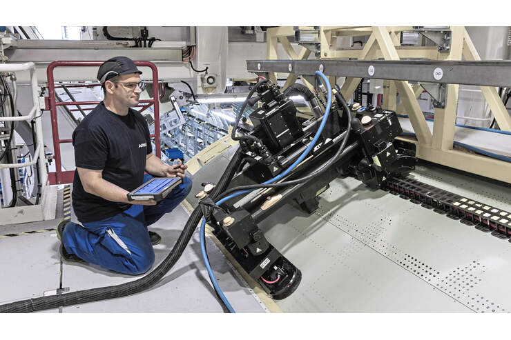 Airbus baut deutsche Strukturbauer um. | FLUG REVUE