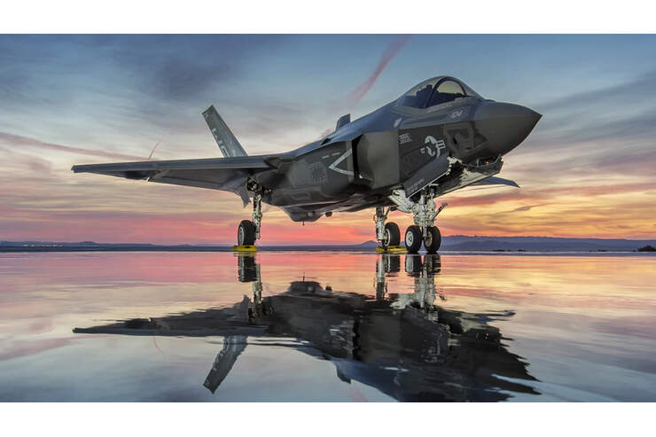 Neuer Chipsatz, neues Radar: Auf dem Weg zur besten F-35 | FLUG REVUE