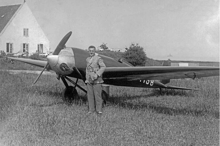 Paul Bäumer - Pionier des Schnellflugs - FLUG REVUE