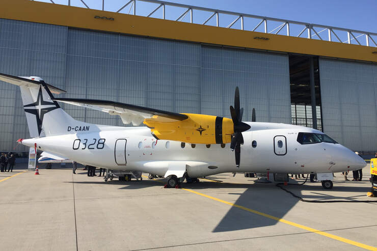 Do 328-Neuauflage in Leipzig: D328NEU soll 2023 starten | FLUG REVUE