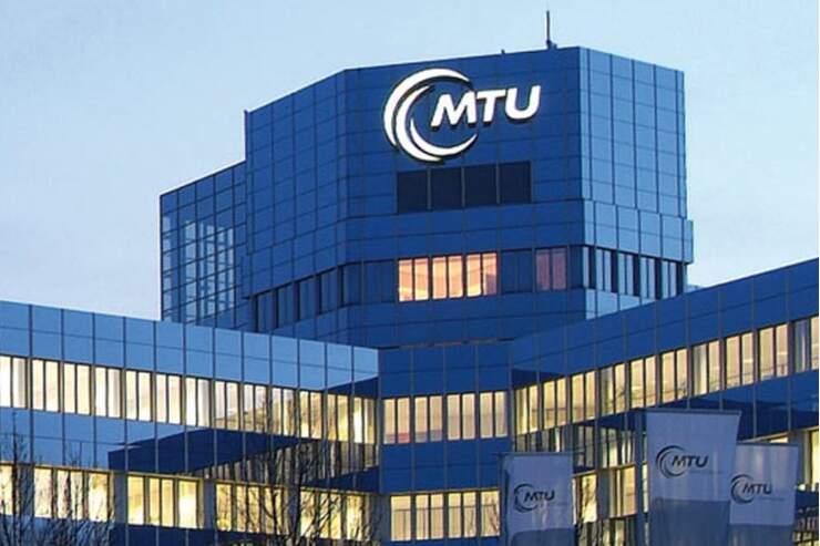 MTU mit Umsatzplus im ersten Halbjahr 2016 | FLUG REVUE