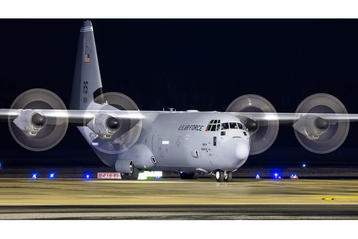 Air Force groundet jede fünfte Hercules | FLUG REVUE
