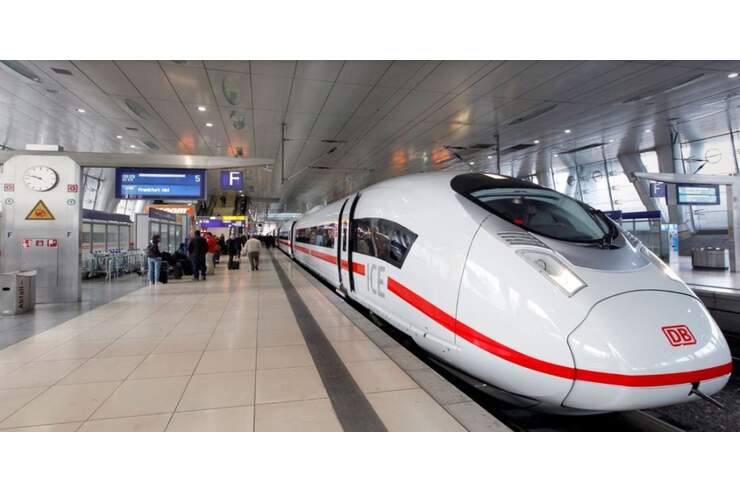 Lufthansa baut Express Rail aus | FLUG REVUE