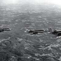 Lockheed CL-329 JetStar - Einer der ersten Business-Jets | FLUG REVUE