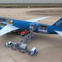 Boeing 777-300ERSF: Amazon will den "Big Twin" | FLUG REVUE