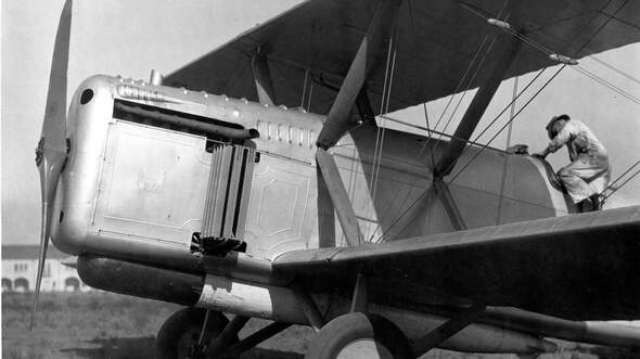 Douglas DT-2: Donald Douglas' erster Erfolg | FLUG REVUE