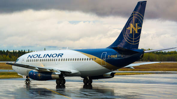 Bis zu 250.000 Dollar für "Donnerschwein"-Piloten bei Nolinor | FLUG REVUE