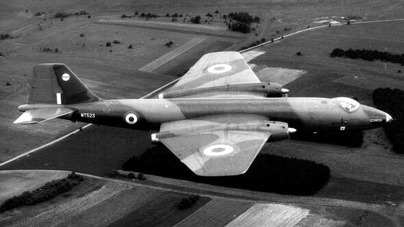 Britische Bomber-Legende: die English Electric Canberra | FLUG REVUE