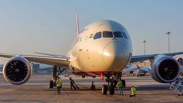 Kraftakt in Indien: die Modernisierung von Air India | FLUG REVUE