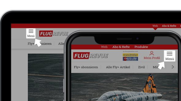 FAQ Fly+ | FLUG REVUE