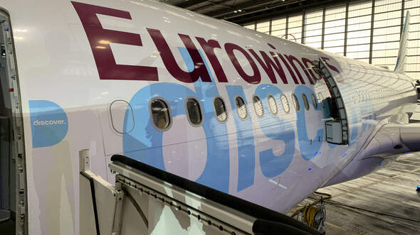 Warum Eurowings Discover bald nur noch "Discover" heißt | FLUG REVUE
