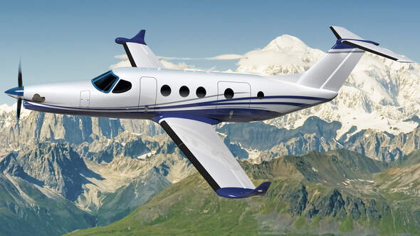 Turboprop: General Electric Catalyst fordert PT6 heraus | FLUG REVUE