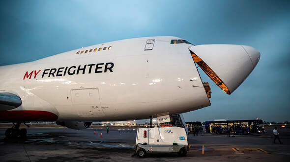 Boeing 747-200F: Neue Fracht-Airline setzt auf Oldie-Jumbo | FLUG REVUE