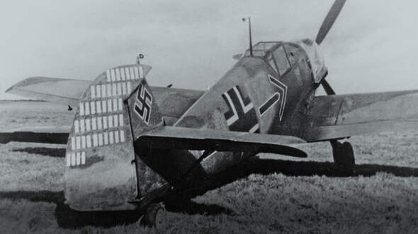 Der ungestüme Draufgänger: Deutscher Jagdflieger Helmut Wick | FLUG REVUE