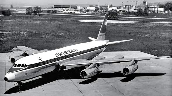 Convair CV 880 und 990 - Schnellste Unterschall-Airliner | FLUG REVUE