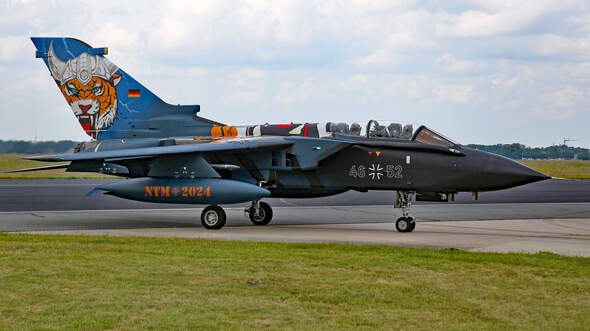 Das NATO Tiger Meet 2024 in Bildern: Tiger-Treffen im Norden | FLUG REVUE