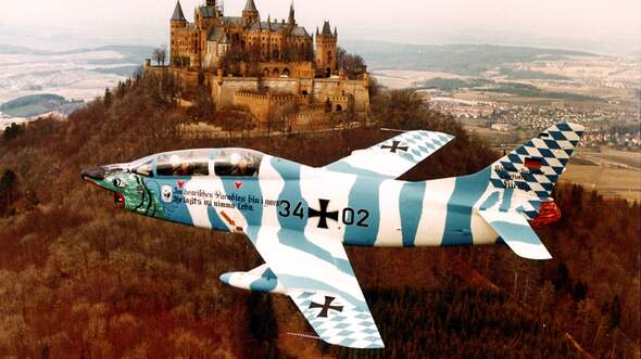 Fiat G.91: Die "Gina" bei der deutschen Luftwaffe | FLUG REVUE