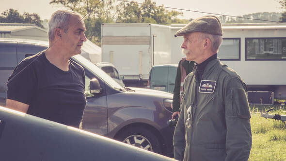 Neue Messerschmitt Bf 109E "Emil": exklusive Luftaufnahmen! | FLUG REVUE